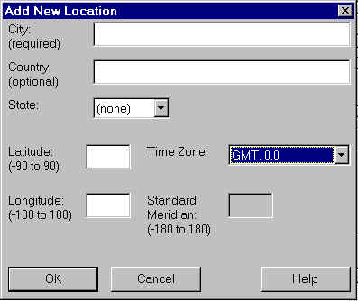 Desktop Radiance FAQ Questions Page